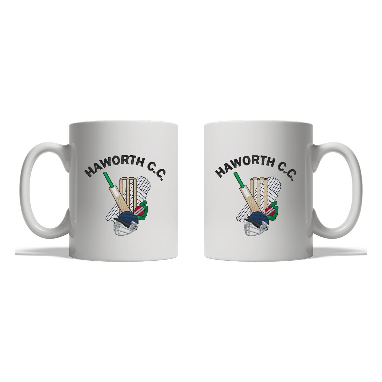 Welcome to the Haworth Cricket Club Shop!