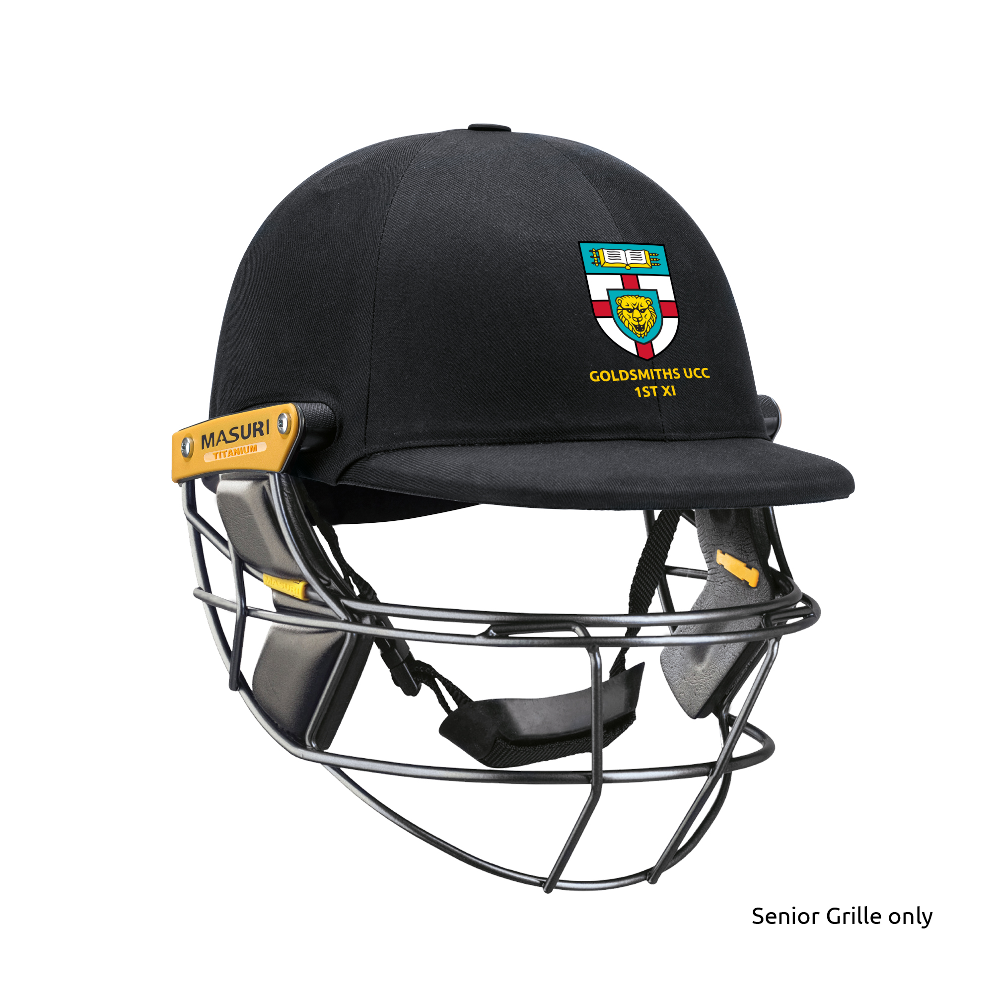 Welcome to the Goldsmiths University Cricket Club Shop!