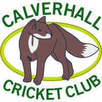 Welcome to the Calverhall CC Shop!
